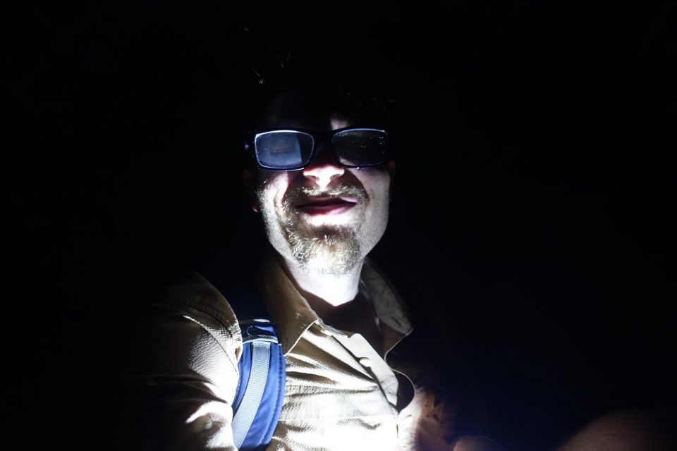 Cave Frames GIF – Greg Bem